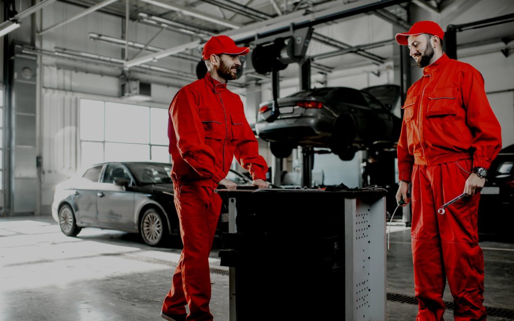 About Us – Motormaster
